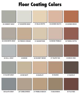 Stamped Concrete Saratoga Springs NY | Epoxy Coating for Garage Floors ...